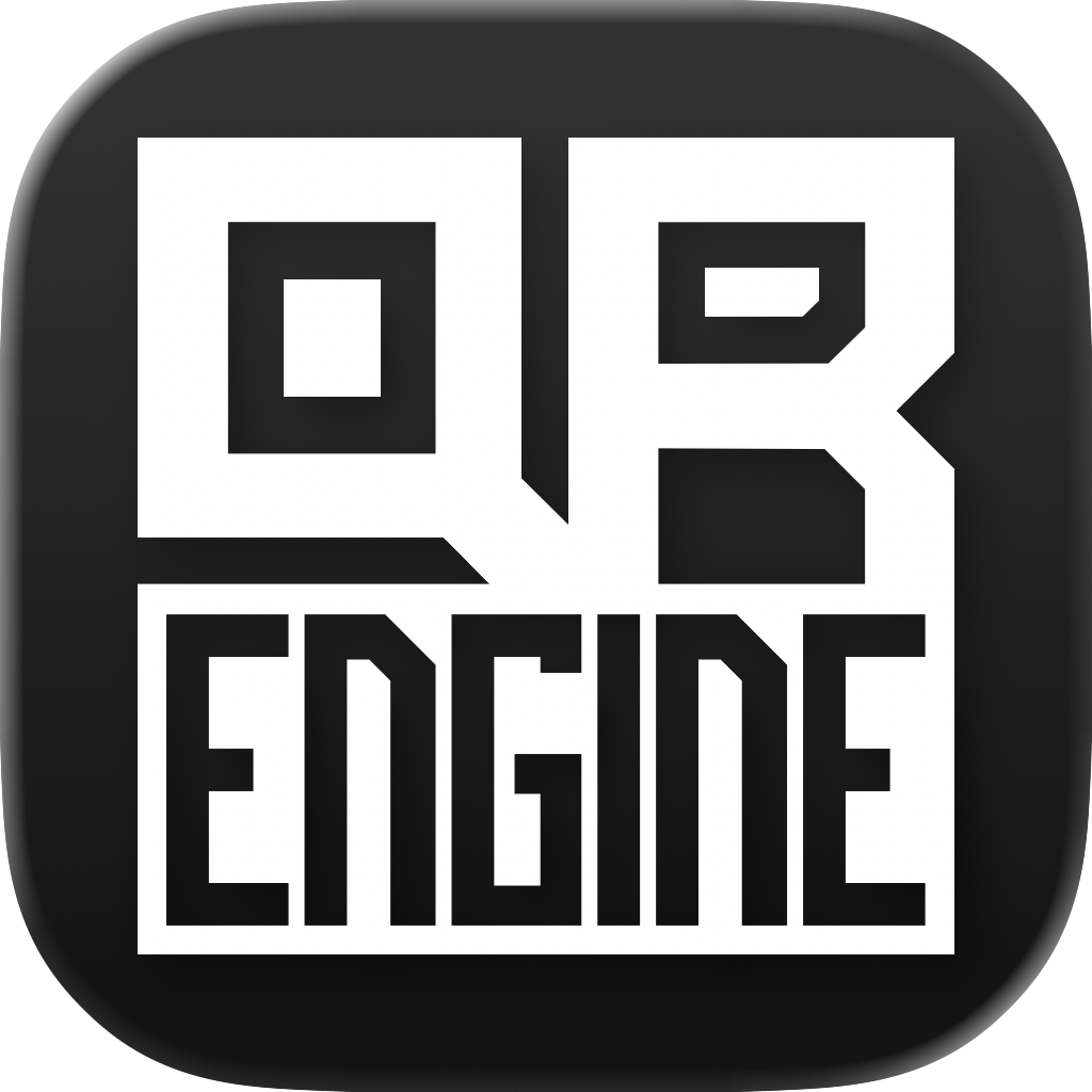 QR Engine - Professional QR Scanner & Generator for iOS